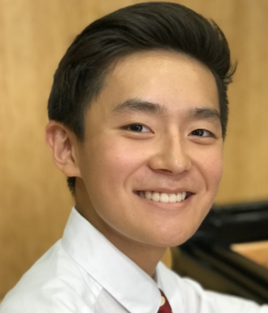 Joshua Hahn - Seattle International Piano Festival