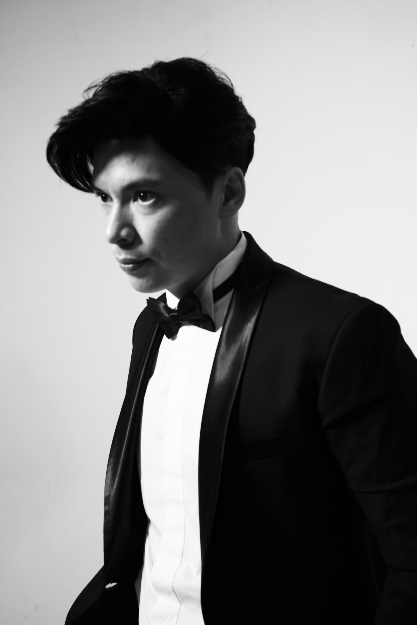 Christopher Janwong McKiggan - Seattle International Piano Festival