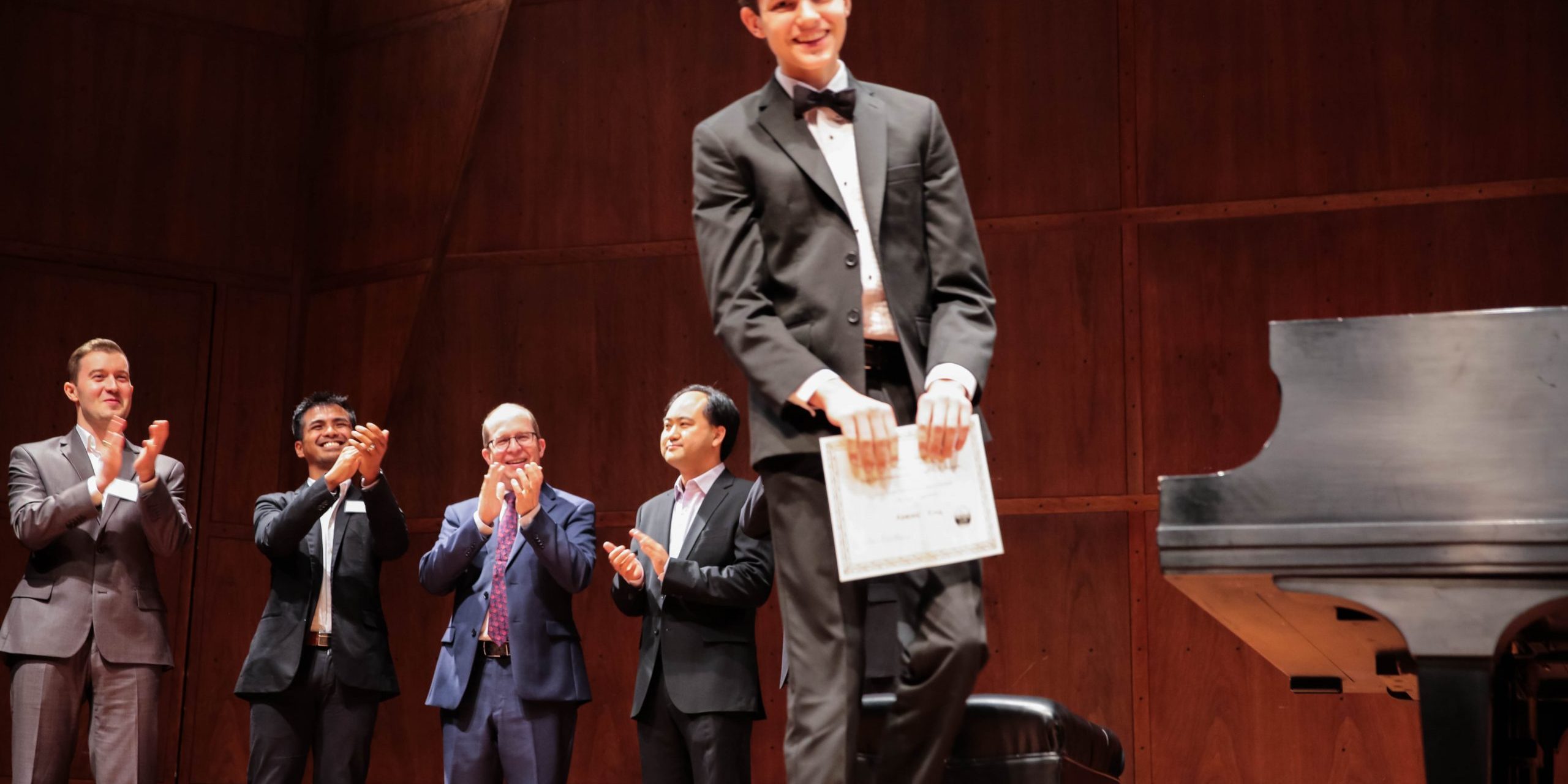 10th Seattle International Piano Competition - Seattle International ...