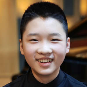2022 Seattle International Piano Competition Winners