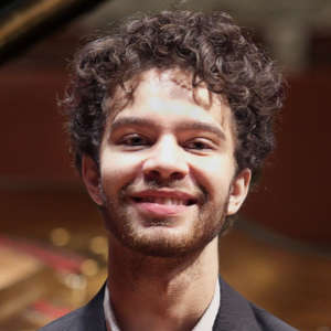 Final Round: Professional Artists - Seattle International Piano Festival