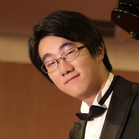 Chen Liang - Seattle International Piano Festival