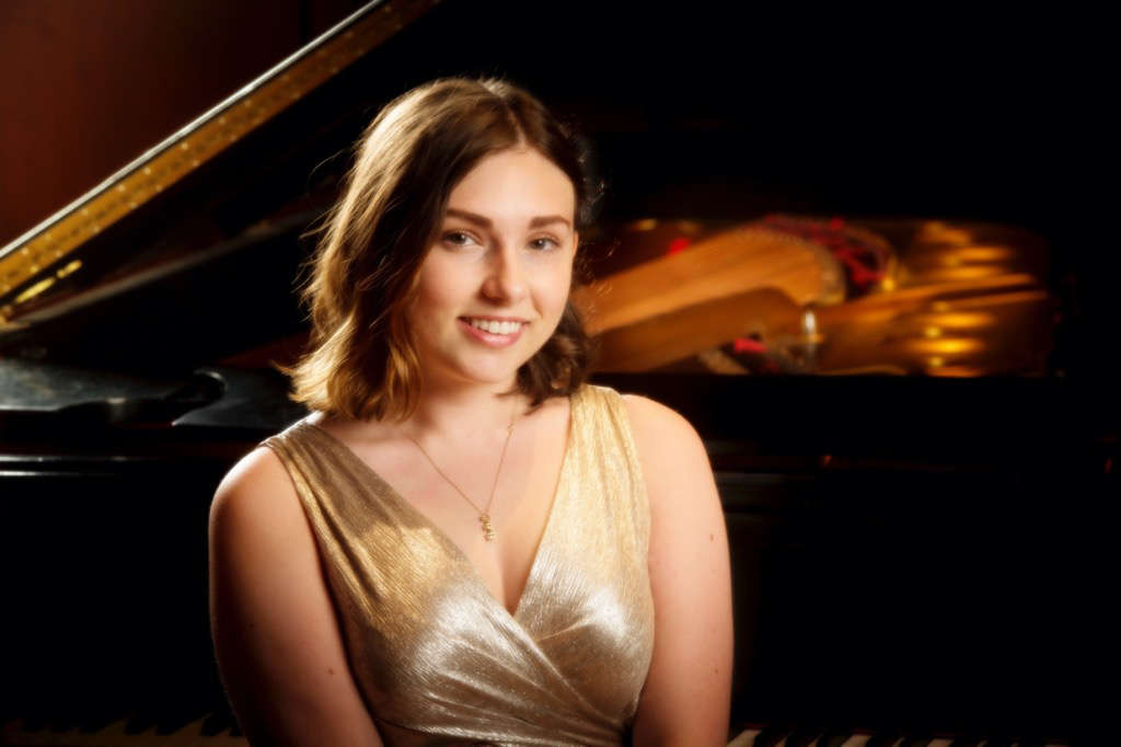 Mira Walker - Seattle International Piano Festival