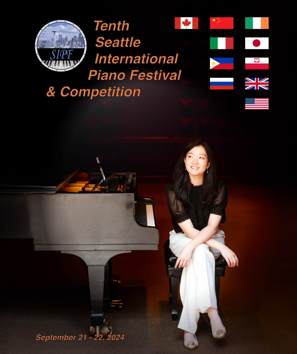 10th Seattle International Piano Competition - Seattle International ...