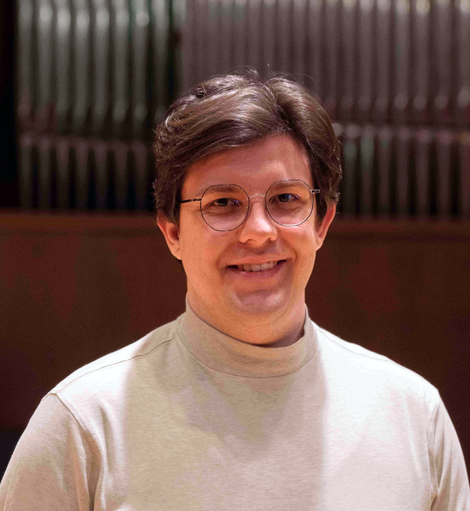 Cezary Karwowski - Seattle International Piano Festival