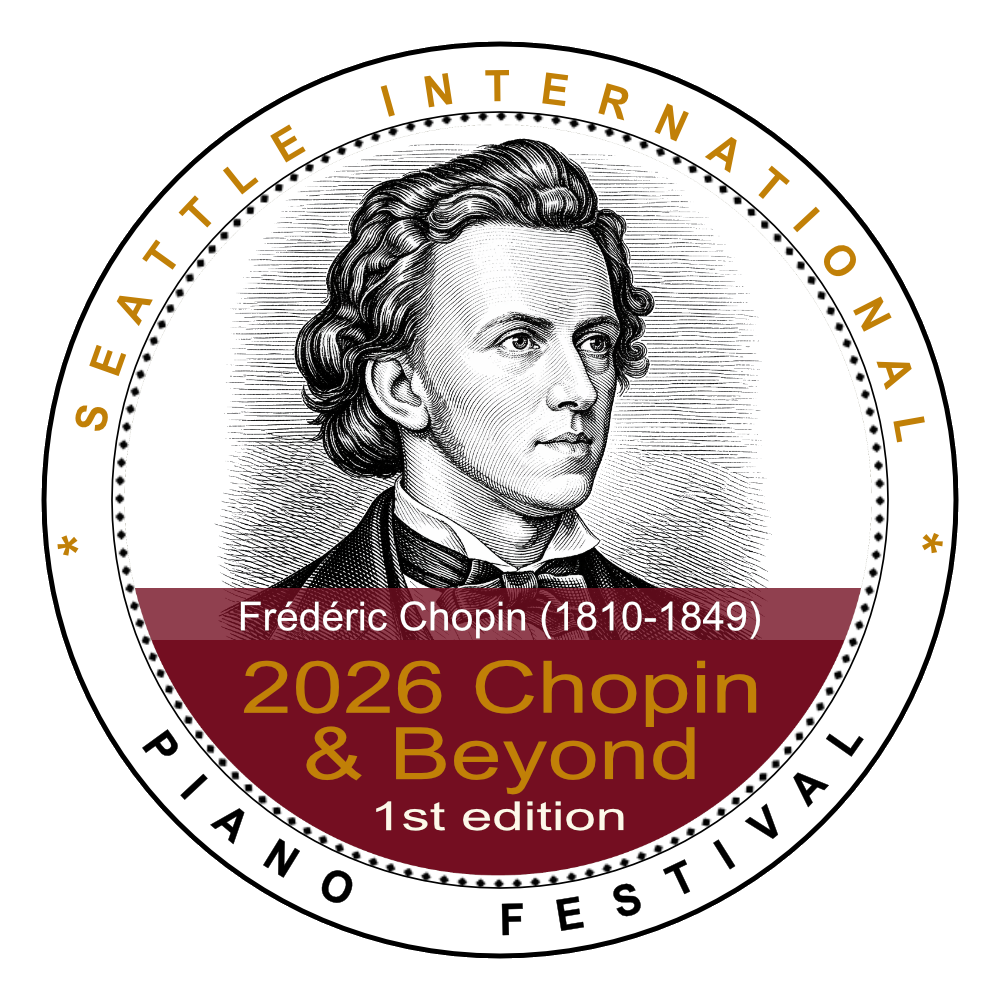 Chopin and Beyond Festival - Seattle International Piano Festival